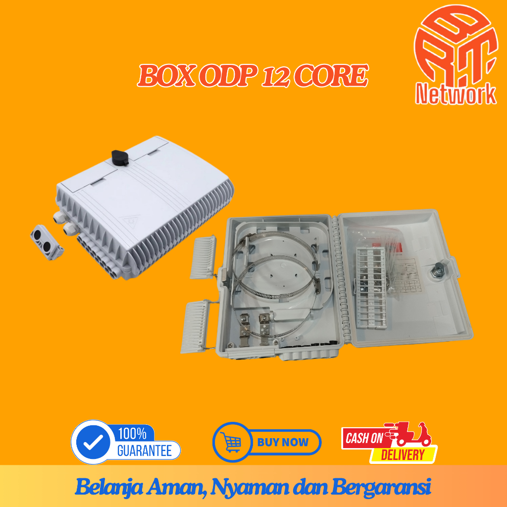 Jual ODP BOX 12C SUNSEA MINI BISA PLC DAN SPLITTER BOX | Shopee Indonesia