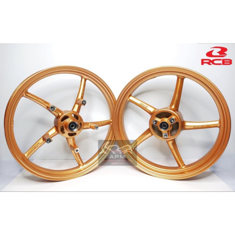 Jual VELG RCB SP522 GSX R150 S150 215/300-17 | Shopee Indonesia