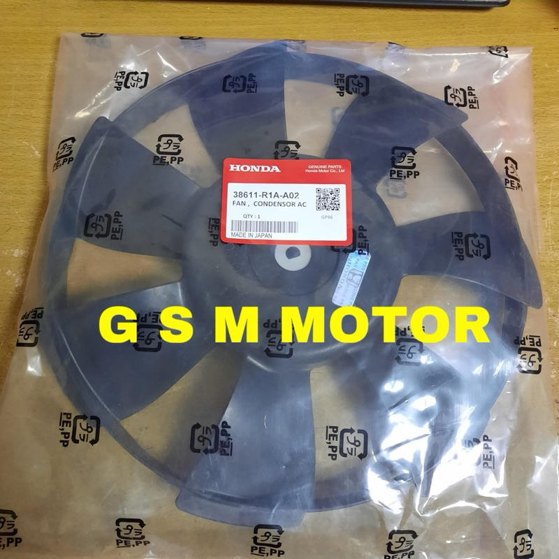 Jual kipas ac hrv original | Shopee Indonesia