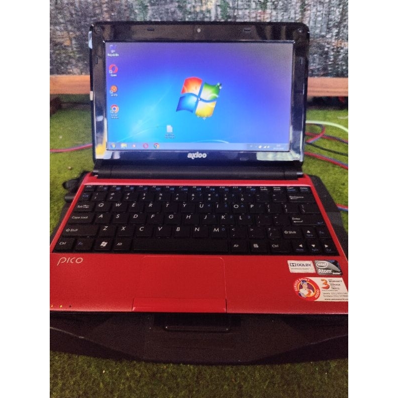 Jual Notebook Axioo ,RAM 2GB SSD 128GB Anti Lemot Siap Pakai | Shopee ...