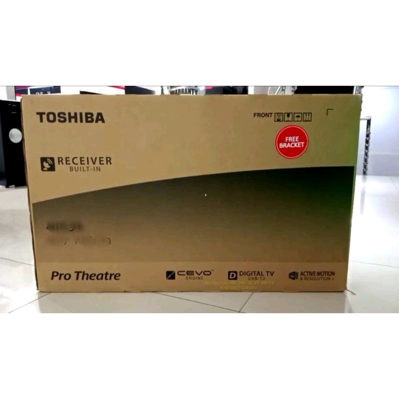 Jual Kardus TV 32inch Free Styrofoamgabus | Shopee Indonesia