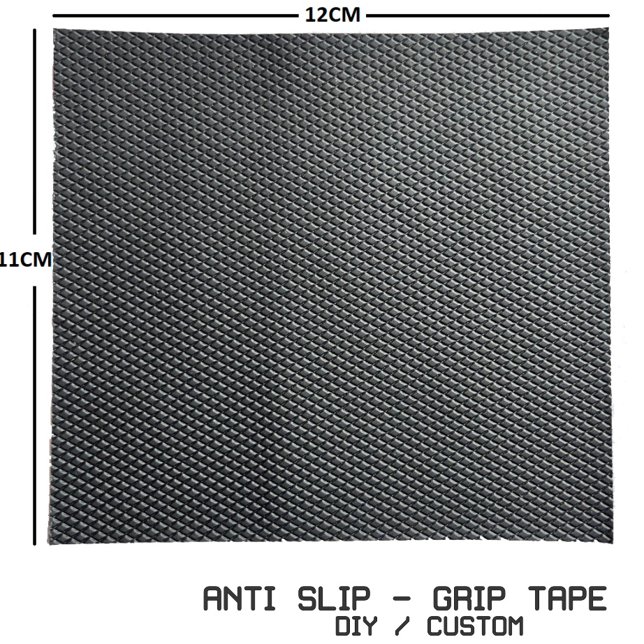 Jual Sticker Anti Slip Mouse Grip Tape Skin DIY Universal Gaming Mouse ...