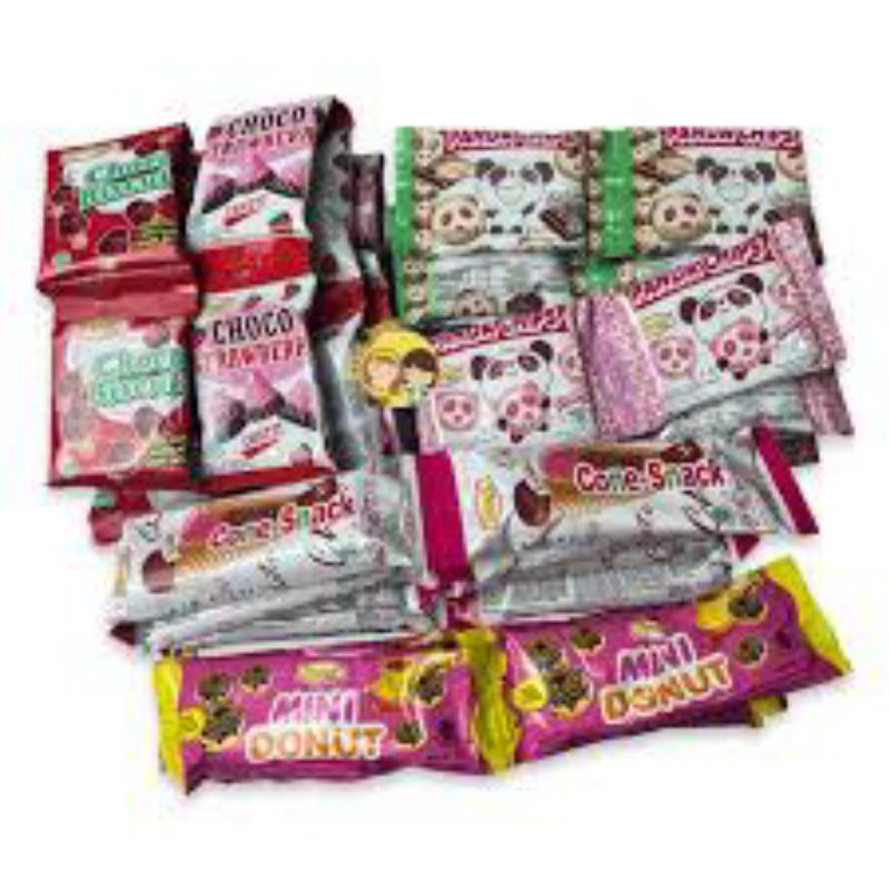 Jual B12 Happy mini donuts/cone | Shopee Indonesia