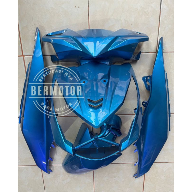 Jual FULLSET BODY HALUS HONDA BEAT FI(2012 2013 2014 2015 2016) WARNA ...