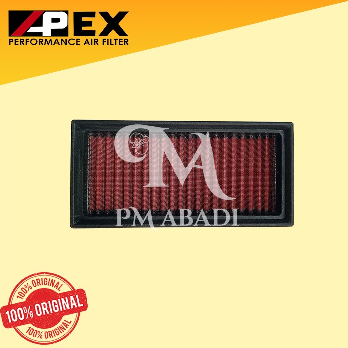 Jual Filter Udara Racing Apex All New Terios | Shopee Indonesia