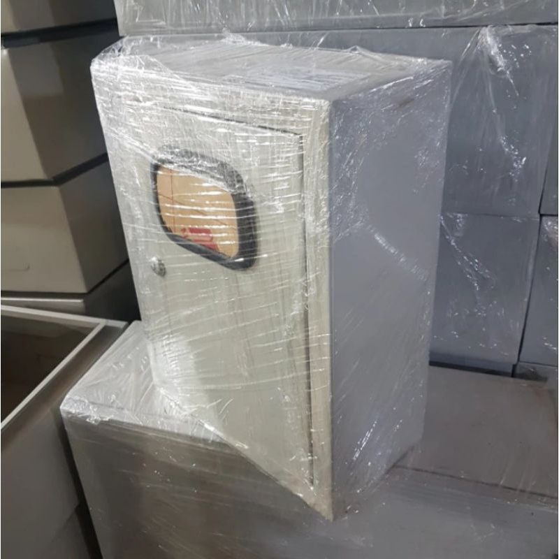 Jual Box panel listrik kWh acrylic indoor 30x40x15 | Shopee Indonesia