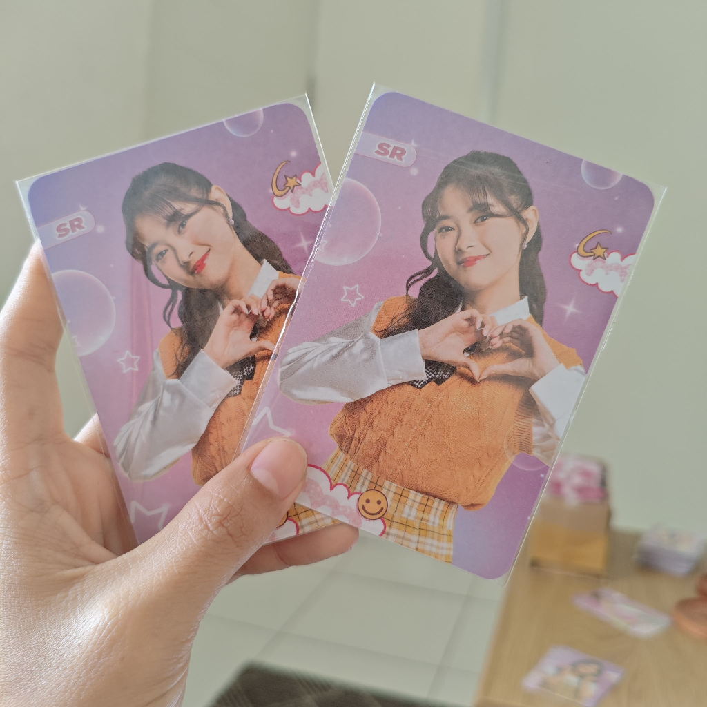 Jual Photocard SR JKT48 x Anteraja Senbatsu Flying High (Fiony ...