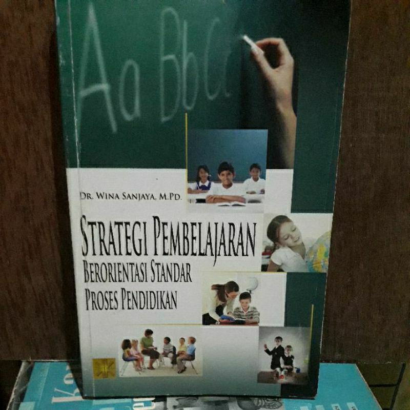 Jual STRATEGI PEMBELAJARAN Berorientasi Standar proses Pendidikan ...