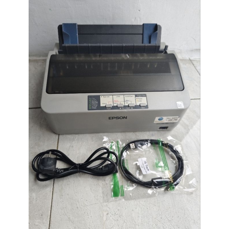 Jual Printer Epson LQ-310 Dot matrix | Shopee Indonesia