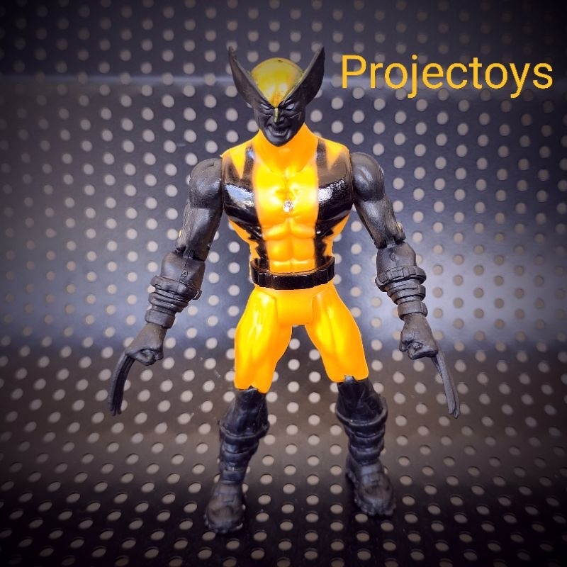 Jual Marvel Studios Action Figure X-Men Origins Wolverine | Shopee ...