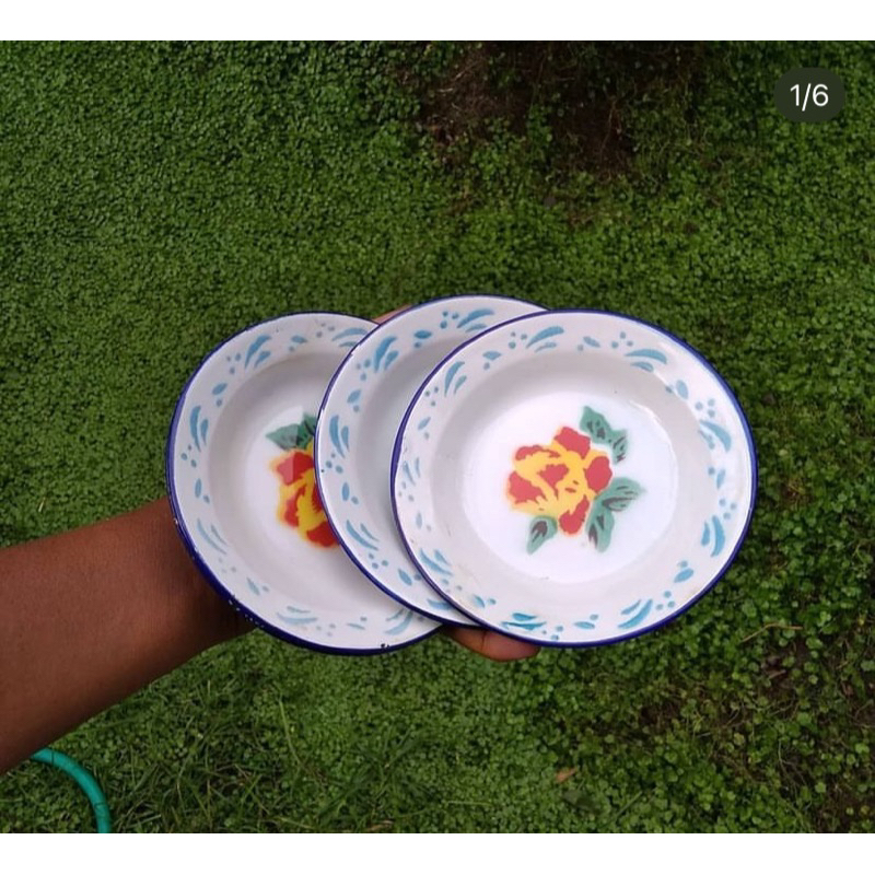 Jual Piring seng jadul | Shopee Indonesia