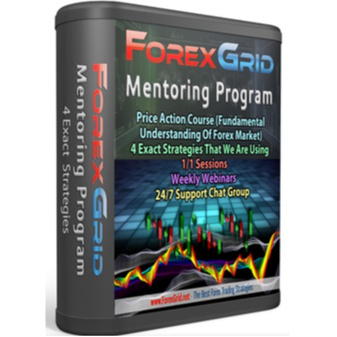 Jual Belajar Forex Gold Avdo Grid Mentoring Program dengan teknik ...