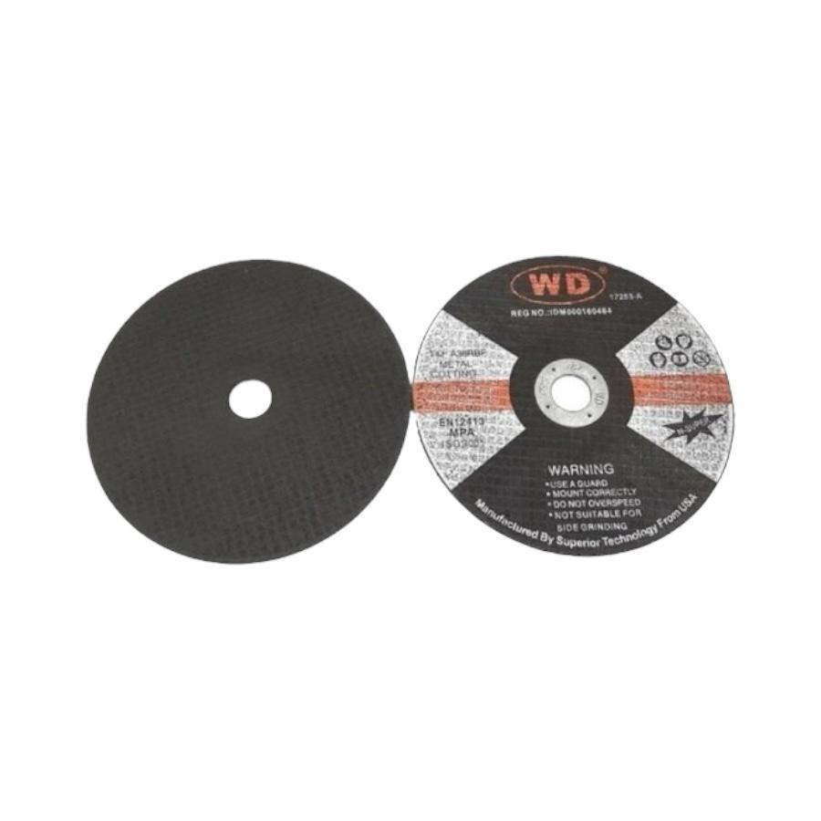 Jual KOTAK Batu Potong WD 7 x 2.5 MM / WD Cutting Wheel 7 Inch 1 Kotak ...