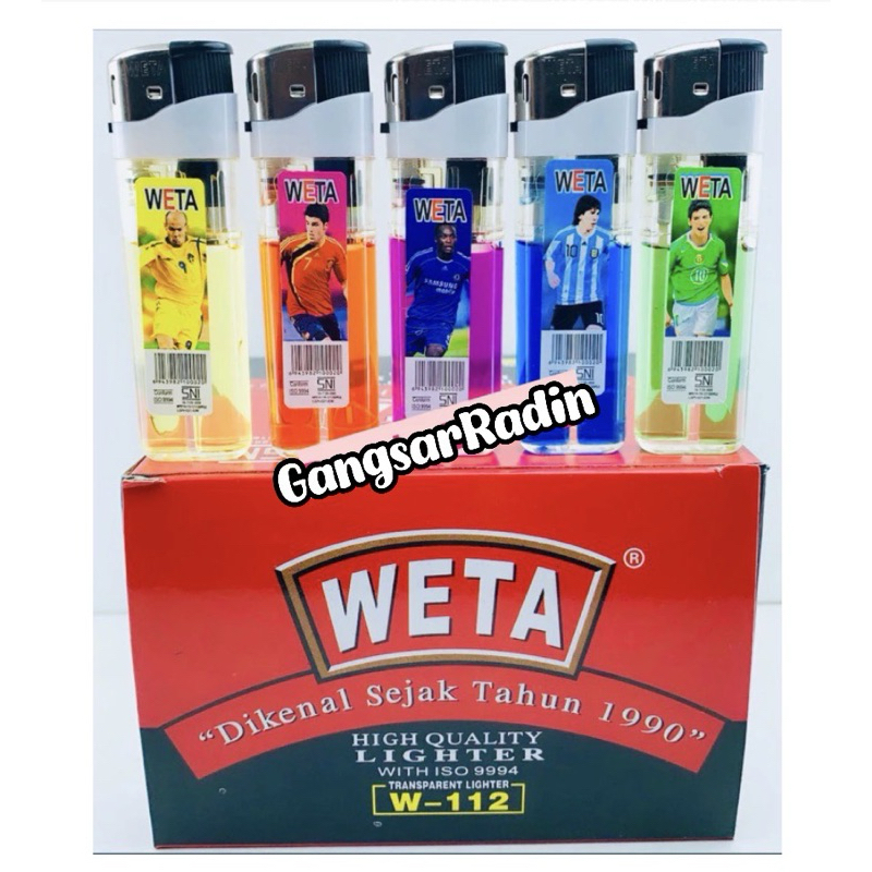 Jual Korek Magnet WETA bola isi 50 pcs | Shopee Indonesia
