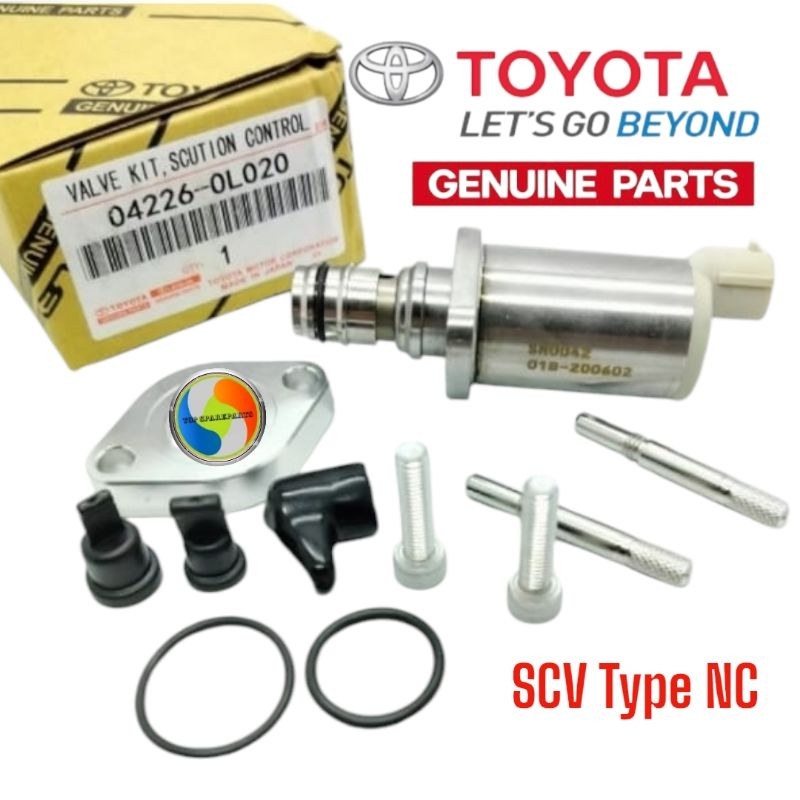 Jual SWITCH SCV PUMP INJEKSI SENSOR SCV PUMP INJEKSI TOYOTA INNOVA ...