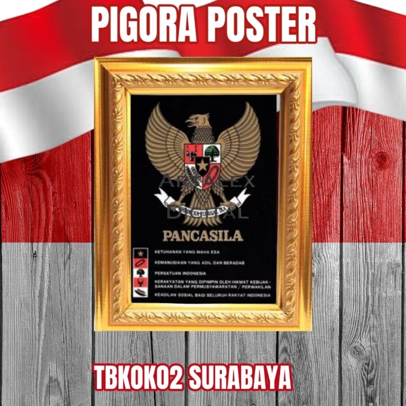 Jual POSTER PIGORA PRESIDEN DAN WAKIL PRESIDEN 2024 TERBARU | Shopee ...