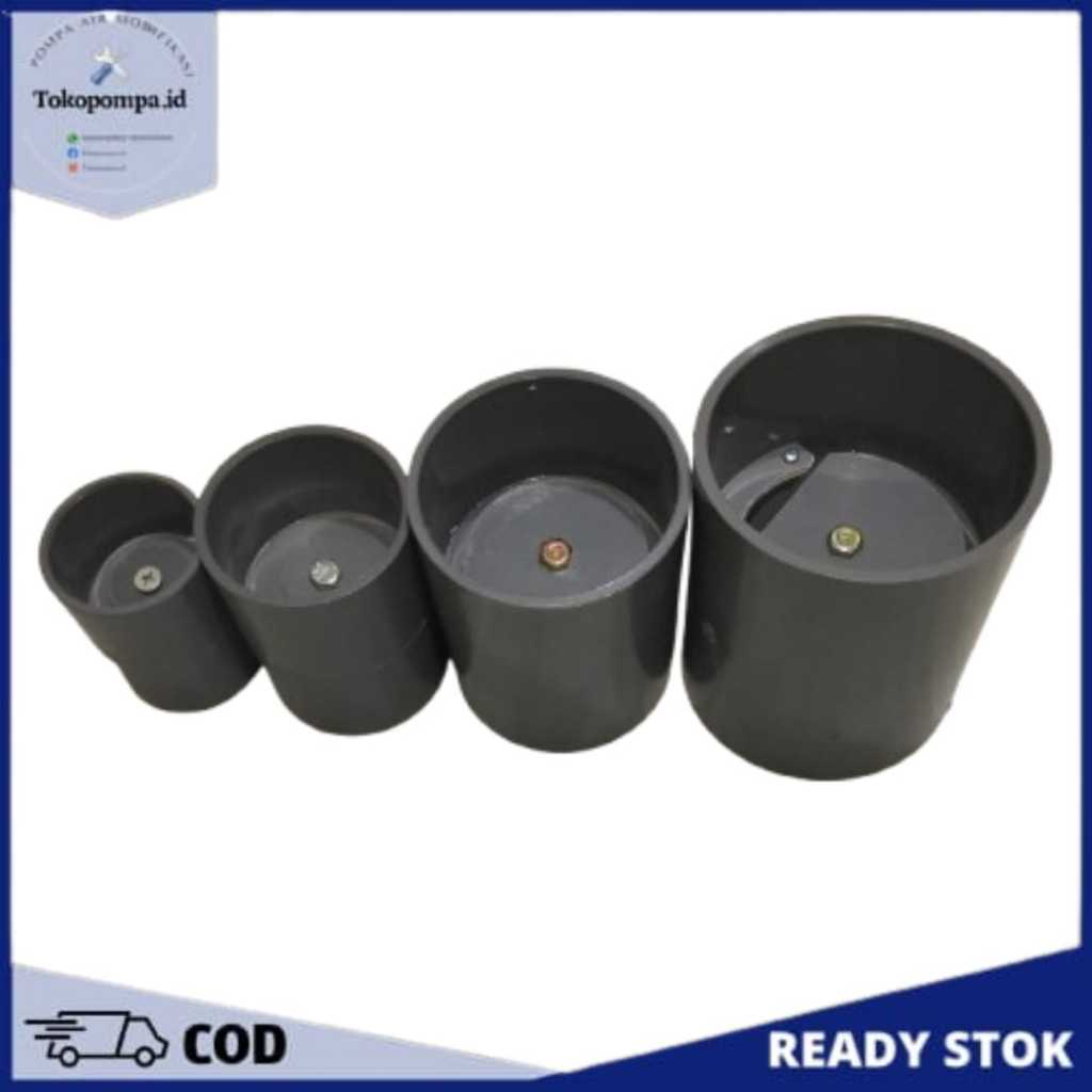 Jual Tusen klep PVC 4 inch kualitas terbaik untuk pompa air modifikasi ...