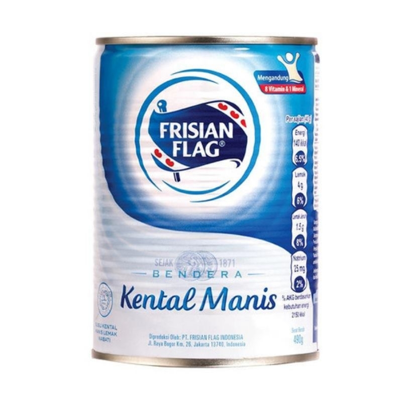 Jual SKM Frisian flag 500gr | Shopee Indonesia