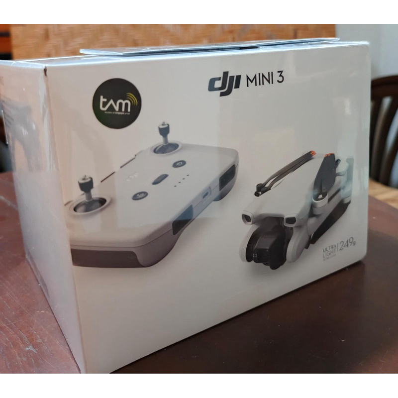 Jual DJI MINI 3 RC-N1 NEW GARANSI RESMI | Shopee Indonesia