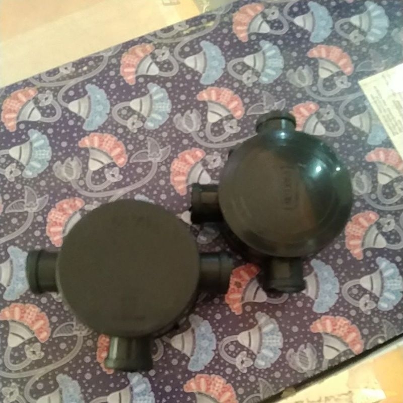 Jual T DUS DURADUS LISTRIK 5/8 HITAM BAHAN TEBAL | Shopee Indonesia