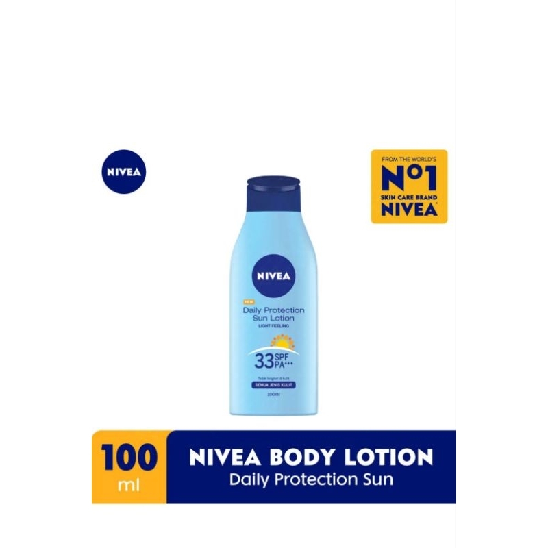 Jual Nivea Sun Daily Protection | Shopee Indonesia