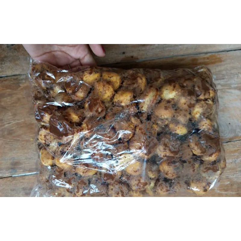 Jual pecahan roti sus kering soes kering | Shopee Indonesia
