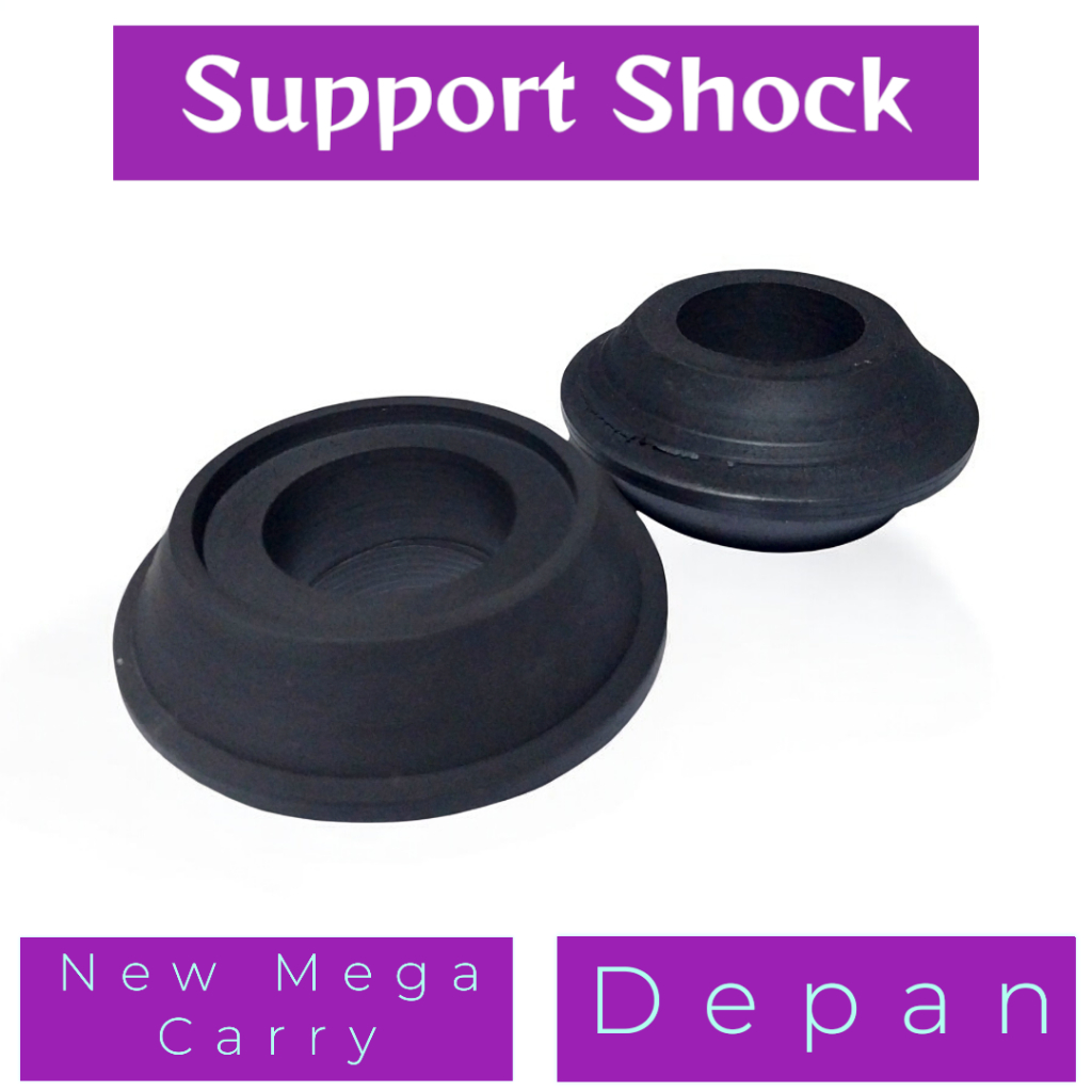 Jual Karet Support Shockbreaker Depan New Mega Carry 1Set(2Pcs ...