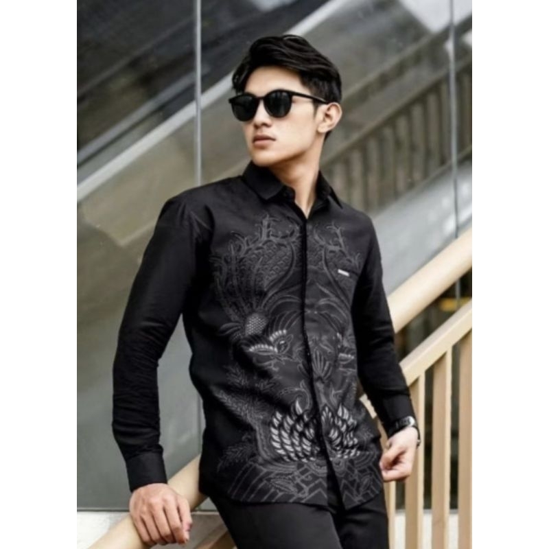 Jual batik pria lengan panjang Harga Terbaik & Termurah Juni 2026 ...