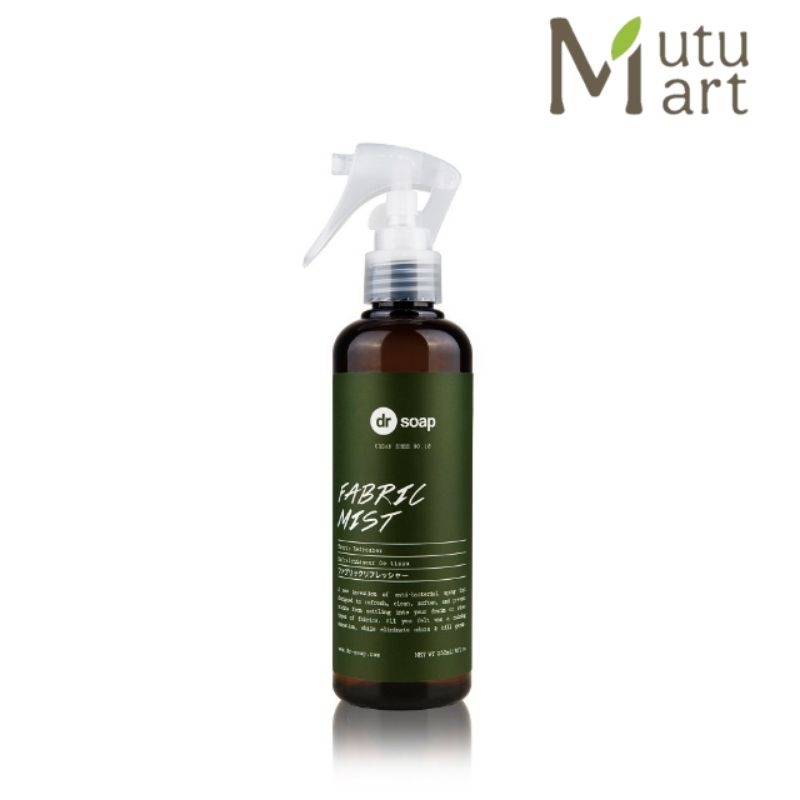 Jual DR SOAP - Fabric Mist (Urbanshee) 230ml | Shopee Indonesia