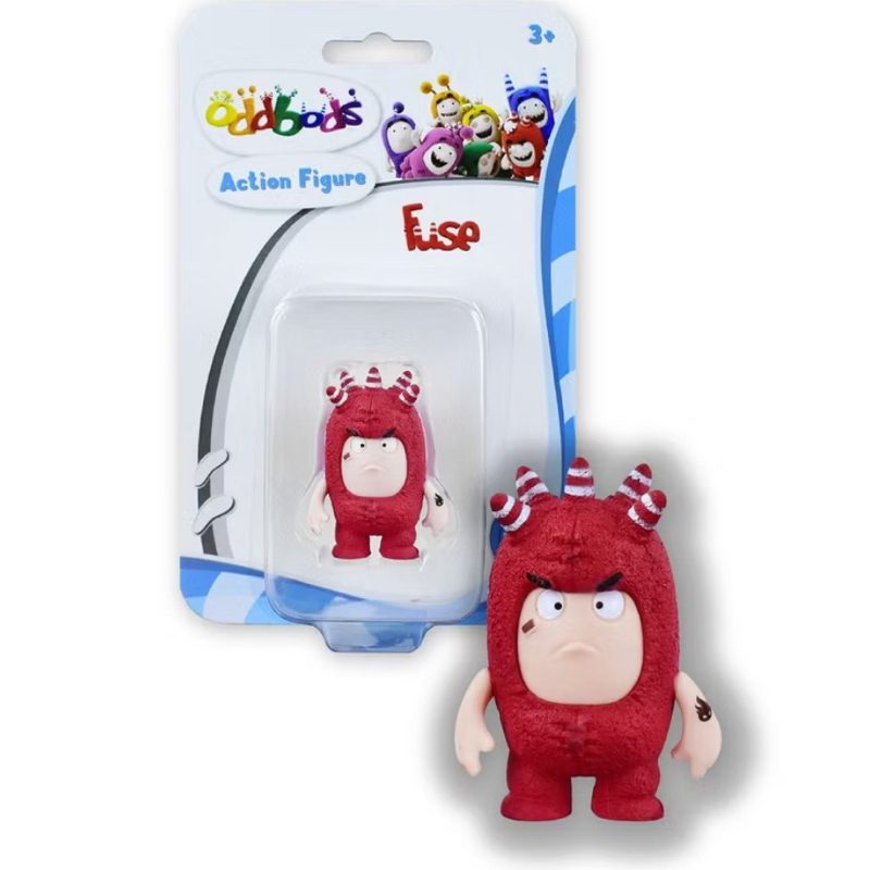 Jual FURNIBY | ODDBODS TOYS ACTION FIGURE | Shopee Indonesia