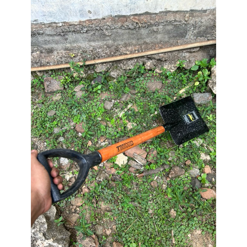 Jual Sekup Pasir Cap Buaya Sekop Tanah Crocodile Bangunan Proyek bahan ...