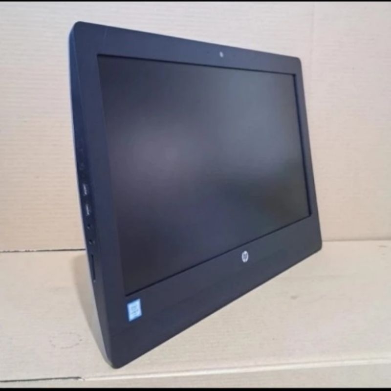 Jual pc all in one hp 400 G2 core i5 6500 ram 8GB SSD 256GB siap pakai ...