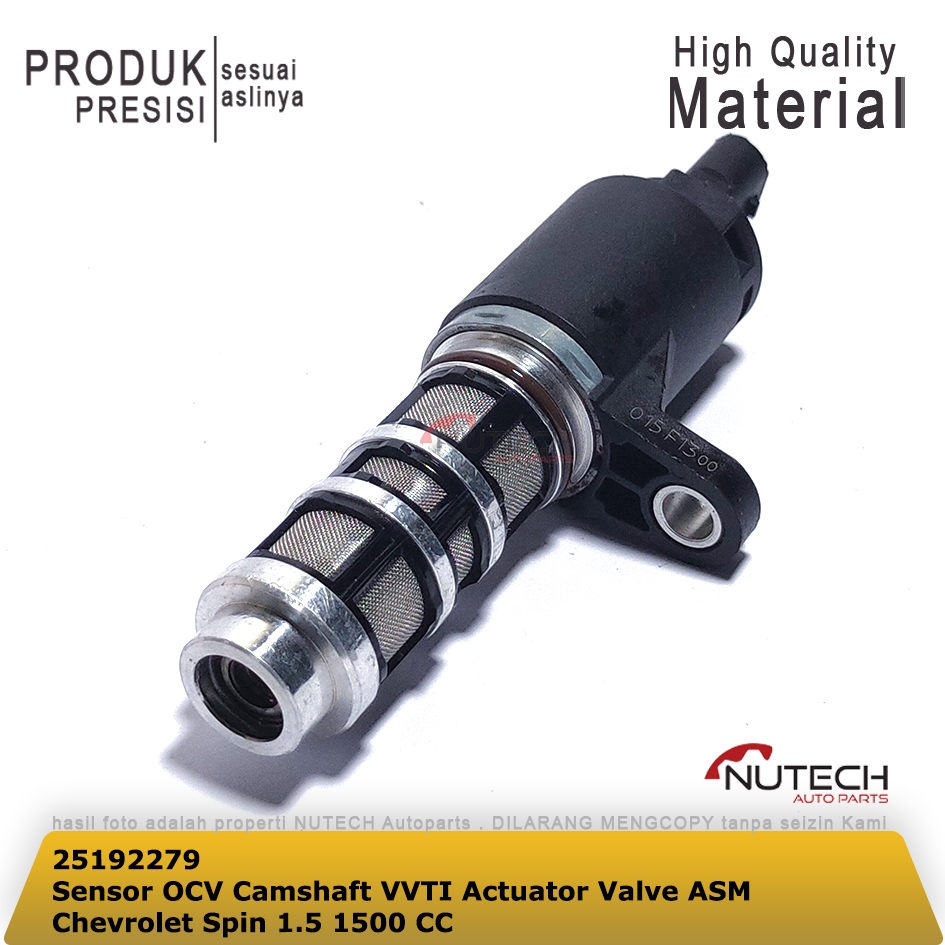 Jual Sensor OCV Camshaft VVTI Actuator Valve ASM Chevrolet Spin 1.5 ...