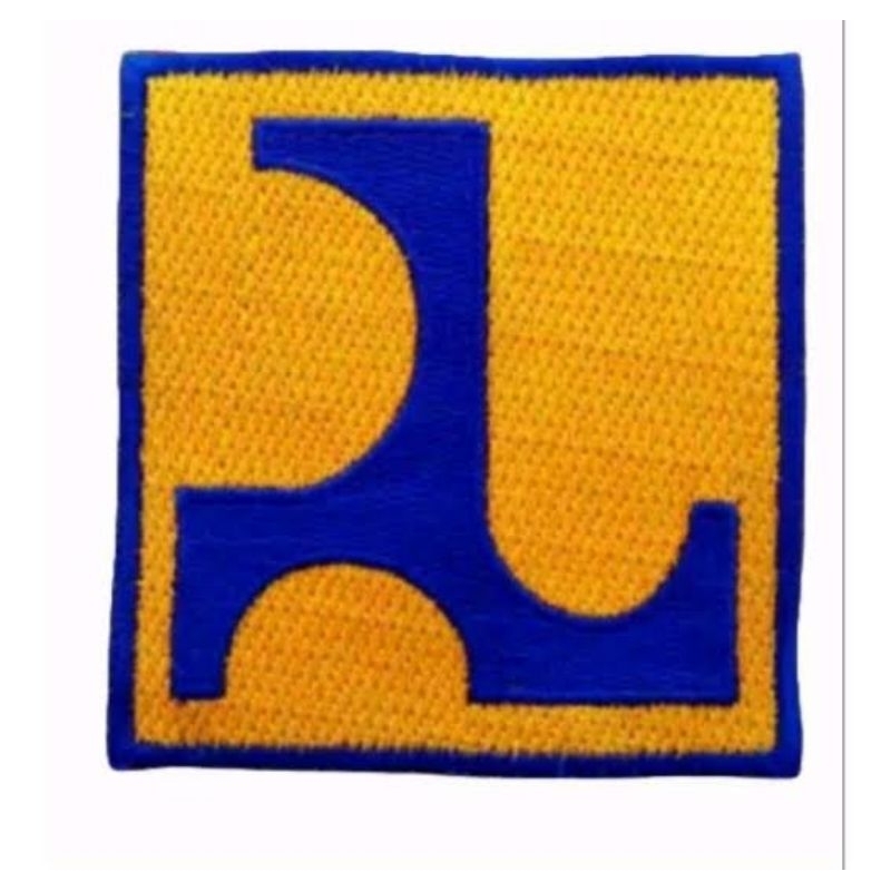 Jual Bordiran dinas PUPR logo bordir dinas PUPR logo PUPR logo bordir ...