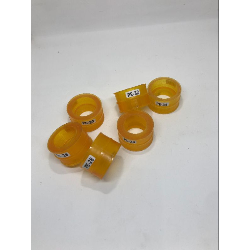 Jual karet teflon piu intake manifold manipol PWK pe 24 26 28 30 32 34 | Shopee Indonesia