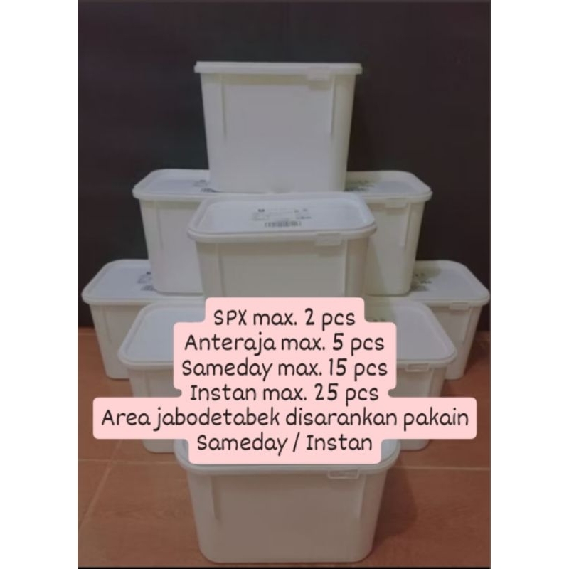 Jual EMBER / BOX BEKAS ES KRIM DIAMOND 8L (MODEL TERBARU) | Shopee ...