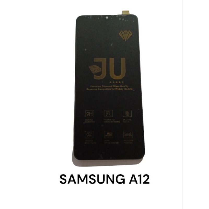 Jual LCD SAMSUNG A12/A02/A022/A02F/A125 ORI OEM FULLSET TOUCHSCREEN ...