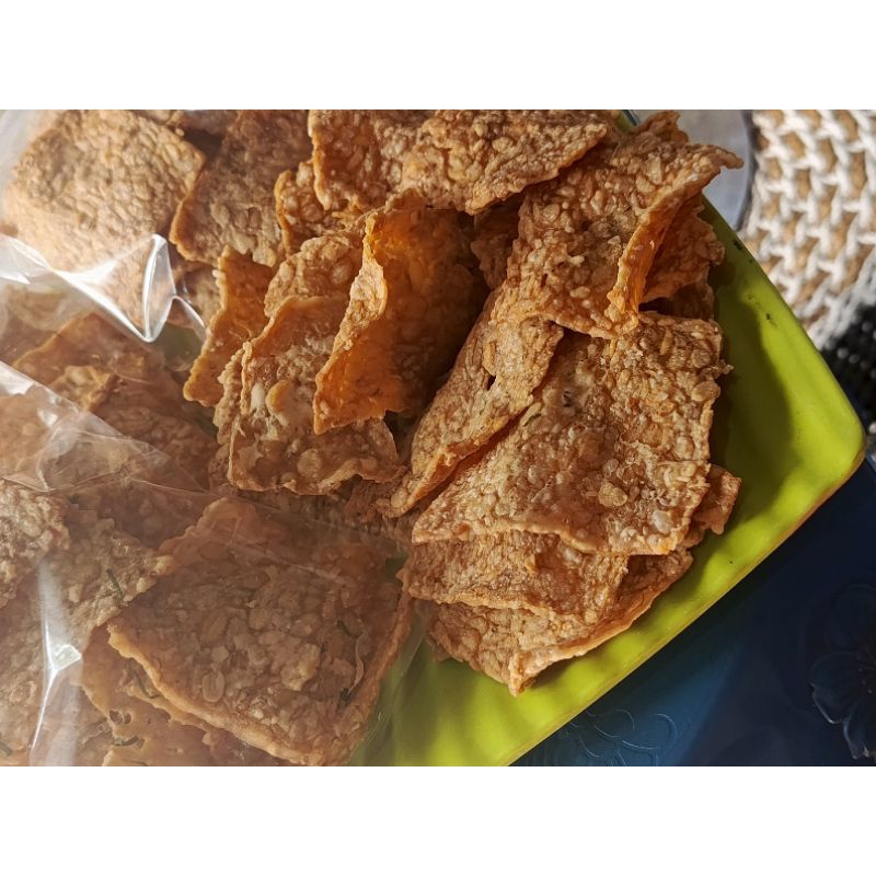 Jual Kripik Tempe Solo Renyah | Shopee Indonesia
