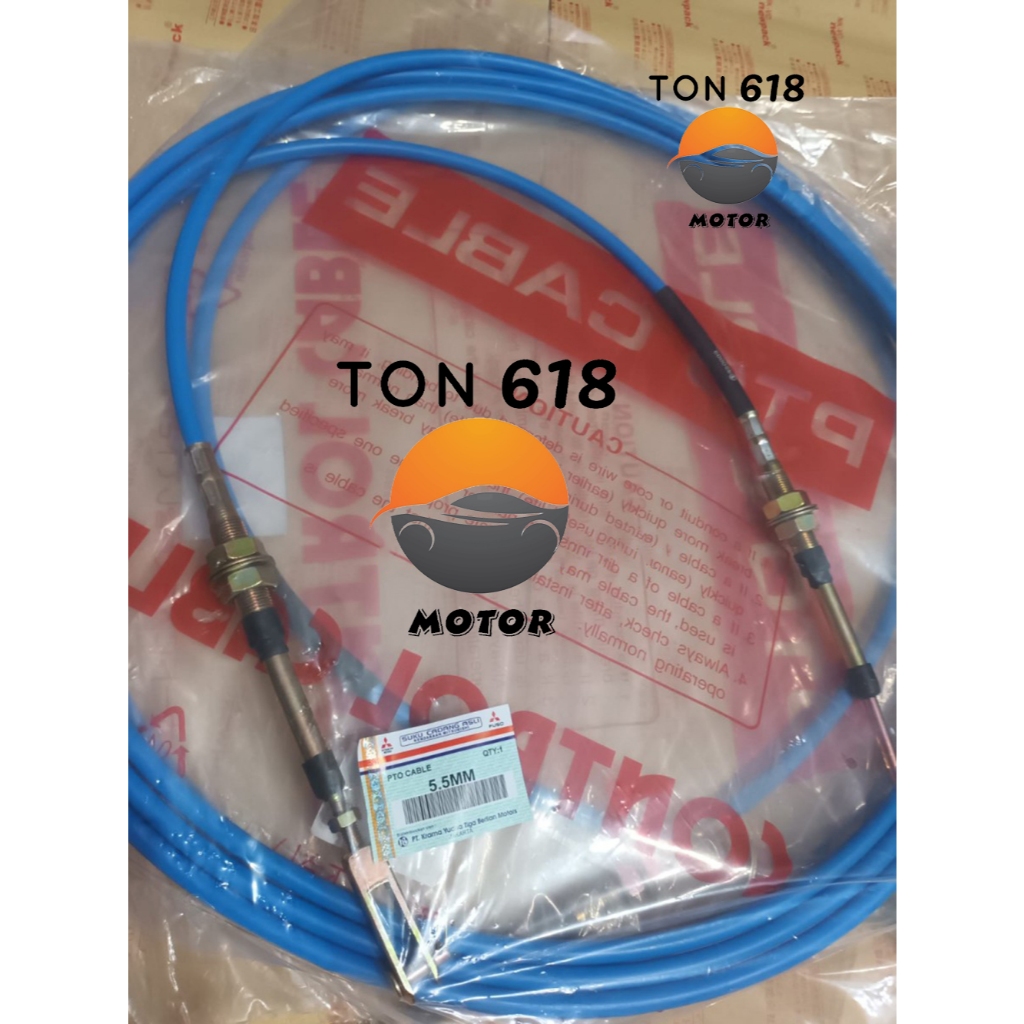 Jual KABEL PTO CABLE DUMP TRUK 5.5 METER | Shopee Indonesia