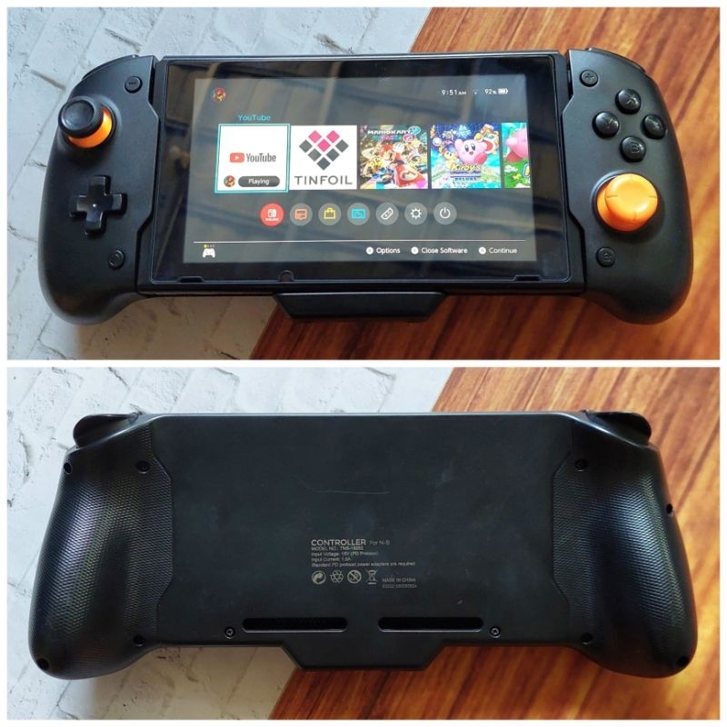 Jual Nintendo Switch cfw V1 V2 Oled - Full game dan bisa request game ...
