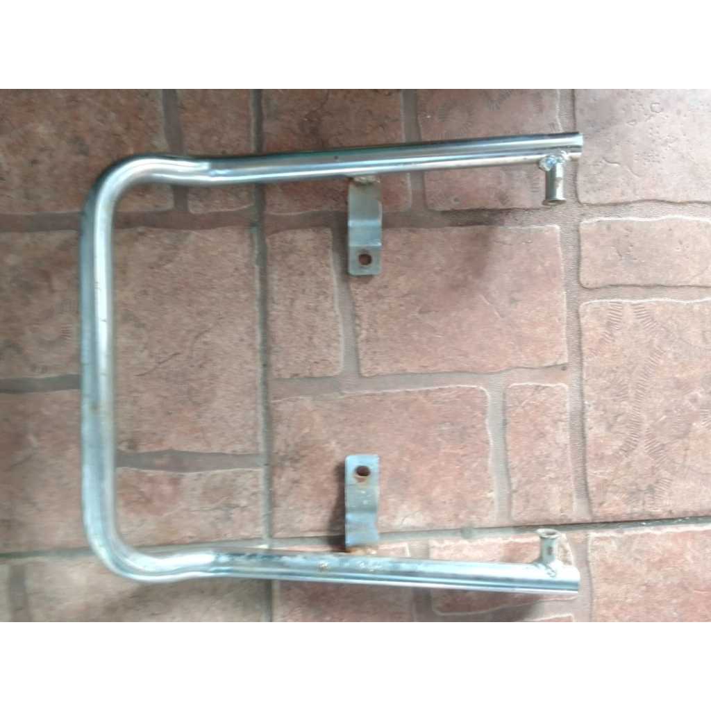 Jual Begel Behel Belakang Honda GL MAx GL Pro GL Platina Model Bulat ...