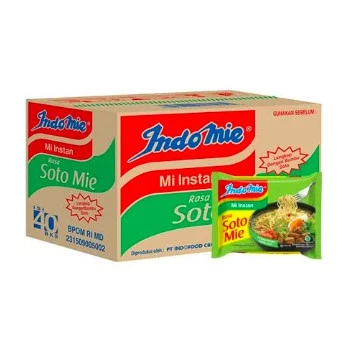 Jual Indomie SOTO MIE 1 DUS Isi 40 Mie Instant Spesial | Shopee Indonesia