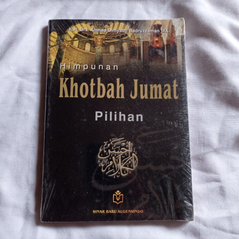 Jual Himpunan Khotbah Jumat Pilihan | Shopee Indonesia