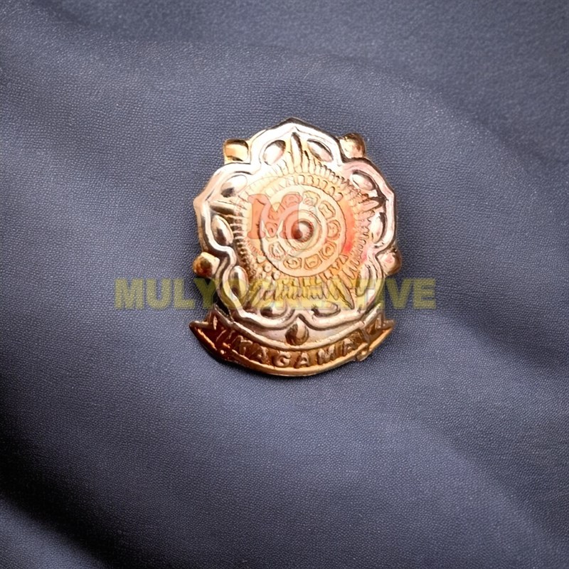 Jual Lencana Kagama - Pin UGM - Keluarga Alumni Universitas Gajah Mada ...