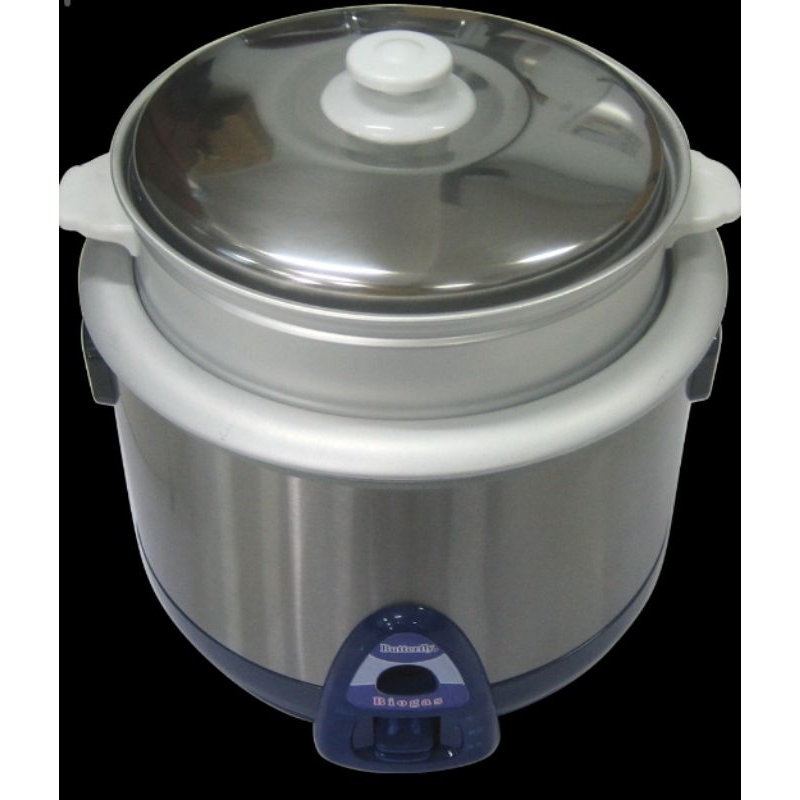 Jual Rice Cooker Gas LPG Penanak Nasi LPG 3 Liter | Shopee Indonesia