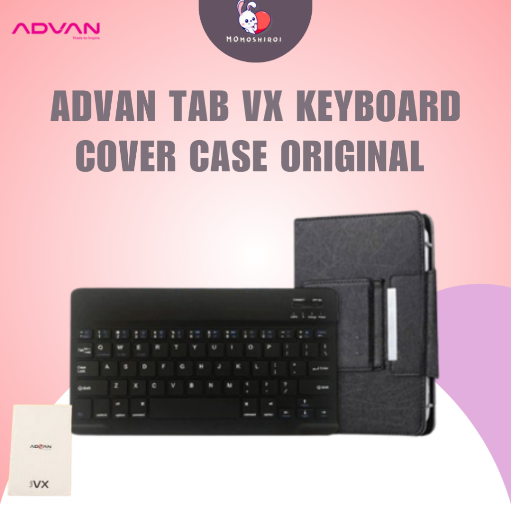Jual Advan Tab VX Casing Keyboard Cover Case Original Tablet NEW ...