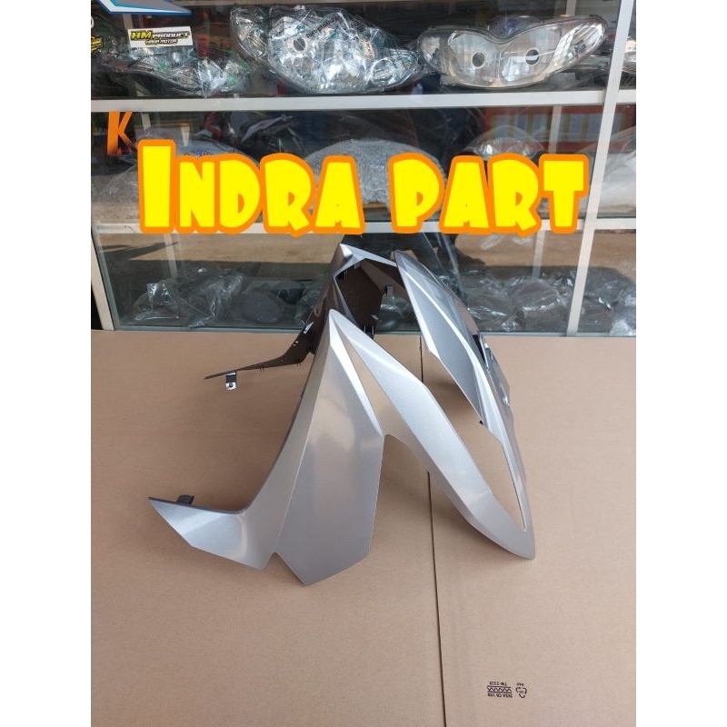 Jual Tameng Panel Body Lampu Depan Honda Beat Deluxe K1A 2020 2021 2022 ...