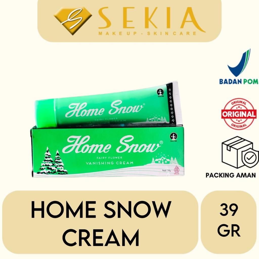 Jual Home Snow Vanishing 39gr / Pelembab / Krim Serbaguna | Shopee Indonesia