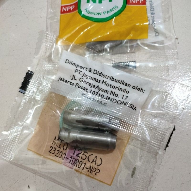 Jual botol klep bosh klep Mio 125, Mio M3, Mio z, Mio s, Mio Gear, soul ...