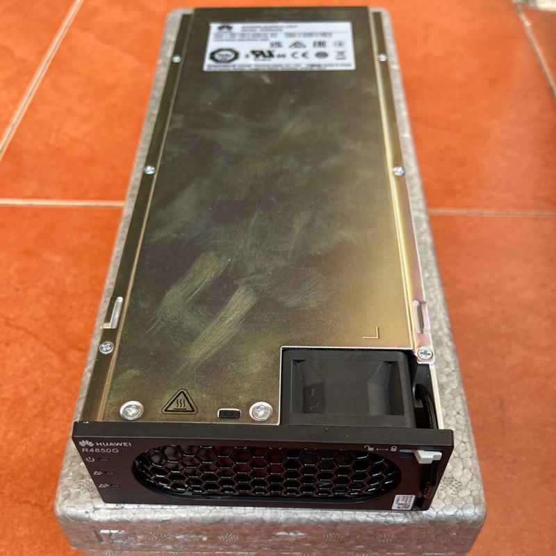 Jual Power Supply PSU Switching Huawei R4850G5 Dc Out 53 Volt / 3000 ...